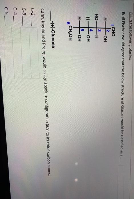 Solved From the following structure, choose a correct name | Chegg.com