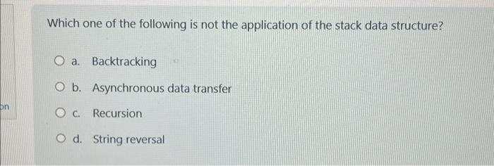 Solved The following function reverse 0 is supposed to | Chegg.com