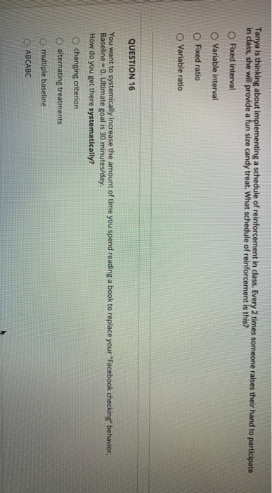 Solved What is an example of a generalized conditioned | Chegg.com