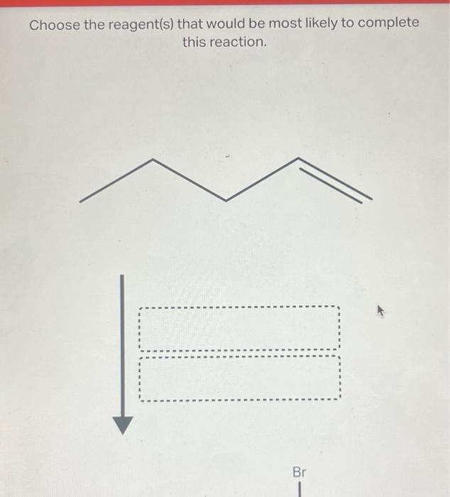 Solved Draw The Major Product Of This Reaction Ignore Any