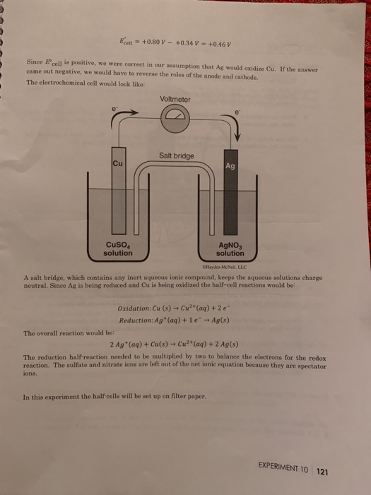 Solved 7. What was the purpose of FeSO4 solution in this | Chegg.com