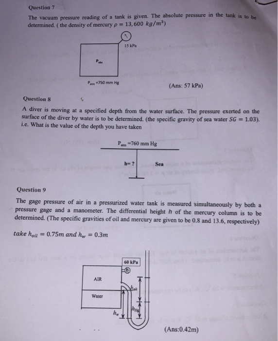 Solved DUMPED Question 1 1-kg-force is the force required to | Chegg.com