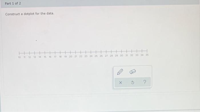 Solved Commuting Times Fifty off-campus students were asked | Chegg.com