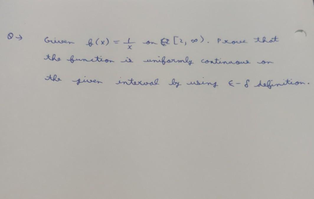 Solved P Pxove х Giver F X ť [2 00 That The Function Is