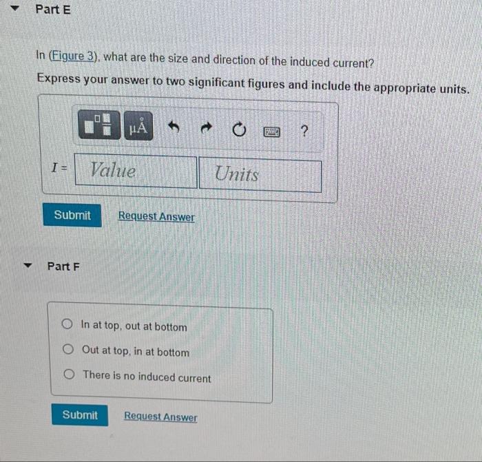 Solved solve part C to part F and indicate each answer with | Chegg.com