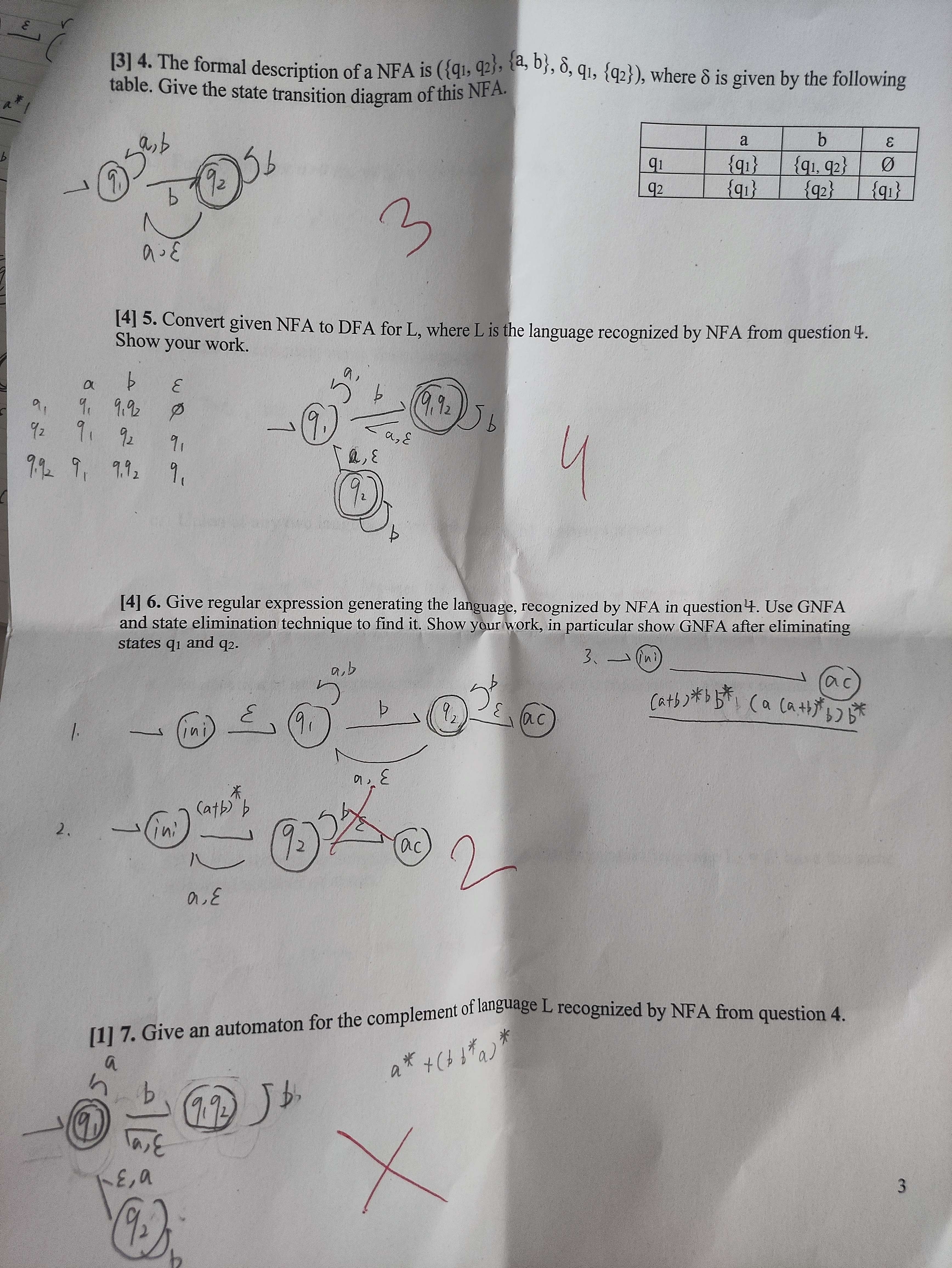 Solved q4 ﻿q5 ﻿q6 ﻿q7 ﻿are all in the picture, could u solve | Chegg.com