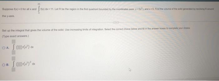 Solved Use both the washer method and the shell method to | Chegg.com