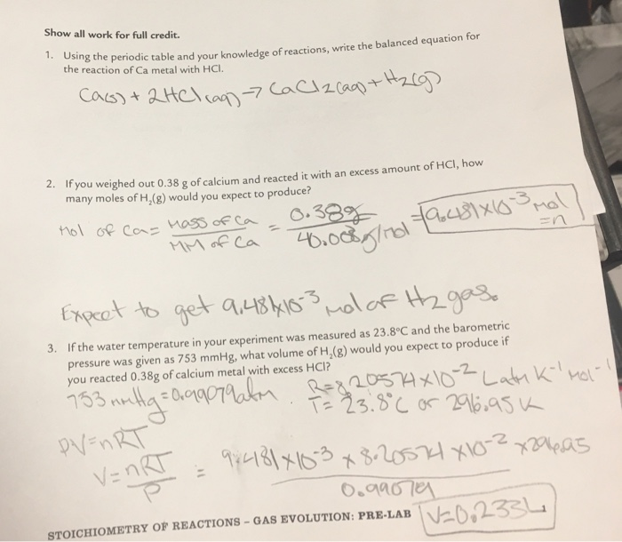 Solved 4. Rework the problems 1-3 given above using H, PO, | Chegg.com