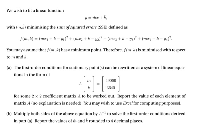 Solved The following table contains the return on equity (in | Chegg.com