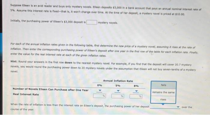 Solved 1. Calculating inflation using a simple price index | Chegg.com
