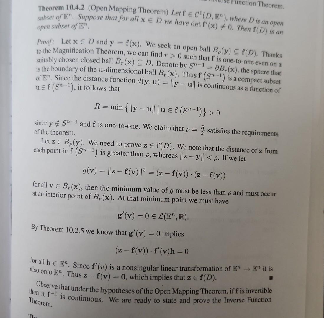 1060) For each of the following functions, find: (i) | Chegg.com