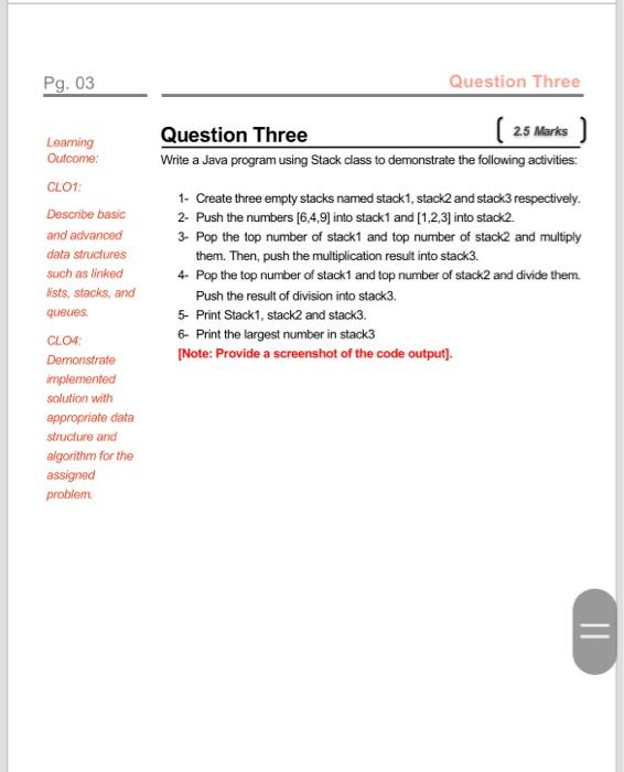 Solved Clear Solution And Solve All The Steps Its Cumulative 
