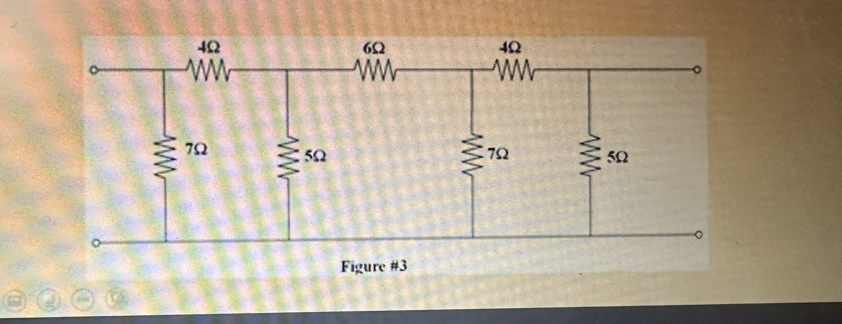 Solved Calculate the Transmission Parameter for the Two port | Chegg.com