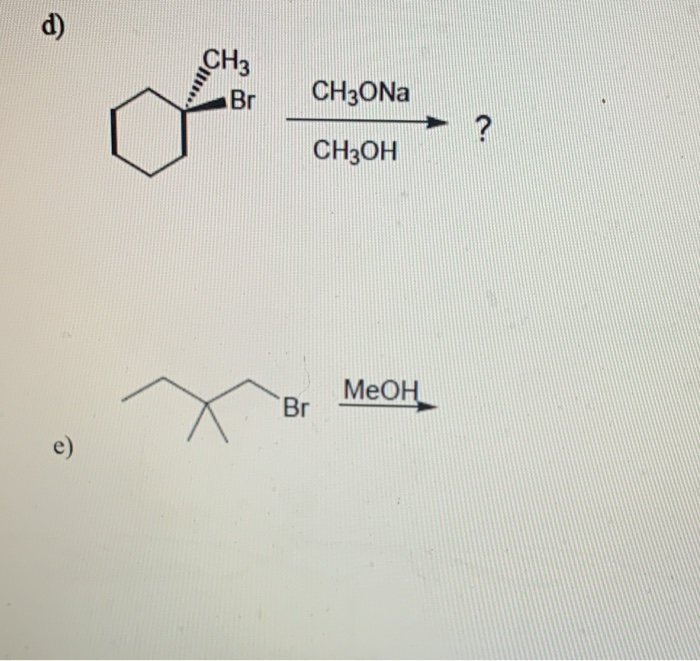 Solved ll. Apply all the criteria for each reaction, and | Chegg.com