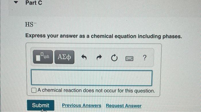 Solved Enter equations showing how each weak base ionizes | Chegg.com