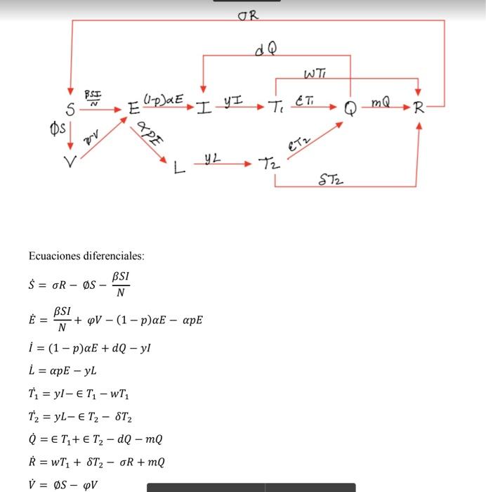 calculate the basic reproduction number (R0) (Hint: | Chegg.com