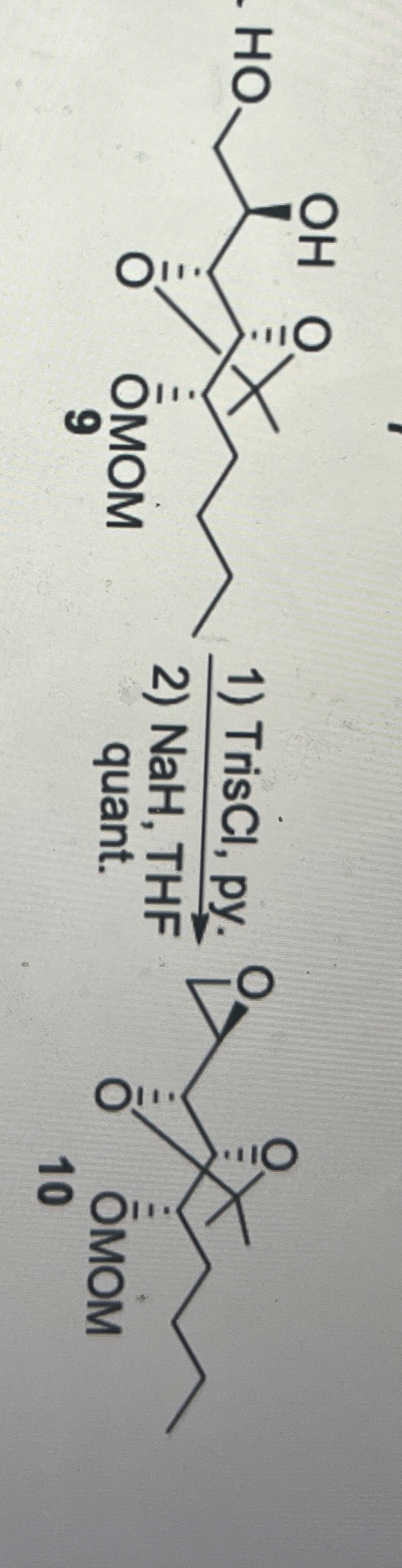 Solved Please draw out the full mechanism from structure 9 | Chegg.com