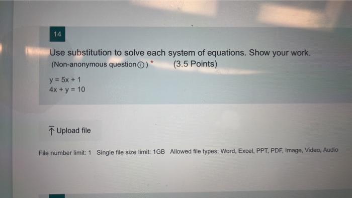 Solved Determine the number of solutions the system has. | Chegg.com