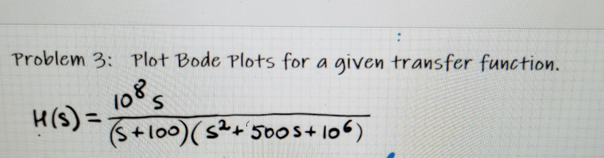 Solved (27) Problem 4: Find Time Domain Output Response for | Chegg.com