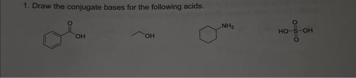 Solved 3. Hydrochloric acid (HCl), sulfuric acid (H2SO4), | Chegg.com