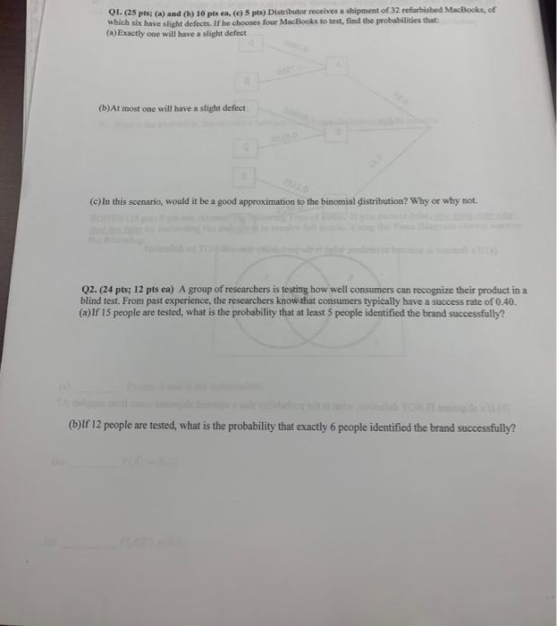 Solved Q1. 25 pts; (a) and (b) 10 pts ea, (c) 5 pts) | Chegg.com