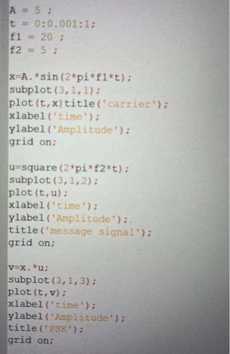 Solved Its octave code , but it has error i want to know | Chegg.com