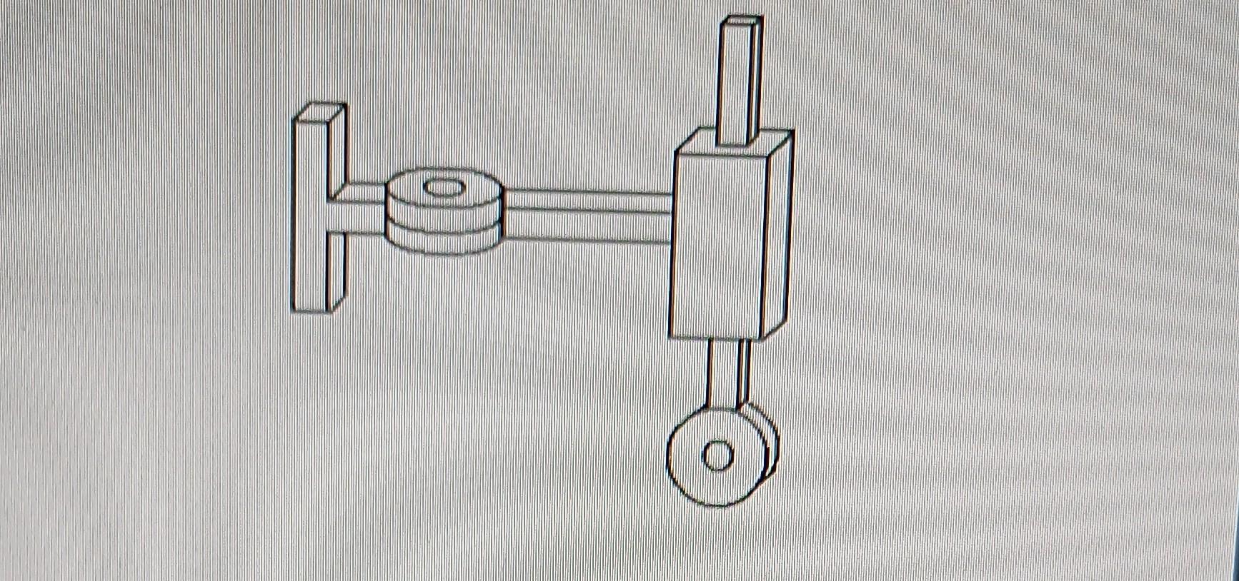 Solved For the following robotics arm, find the following 1. | Chegg.com