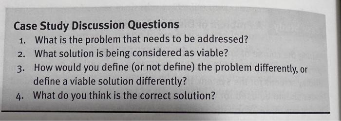 Solved case Study A Problem of Display Codes During the | Chegg.com