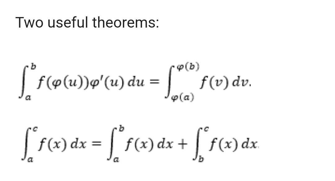 Solved 5. Use the change of variables theorem (page 128 - | Chegg.com