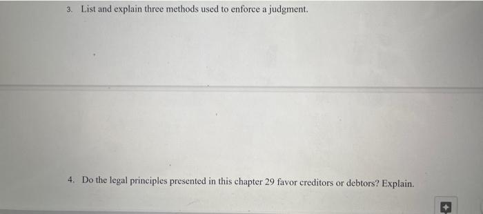 solved-3-list-and-explain-three-methods-used-to-enforce-a-chegg