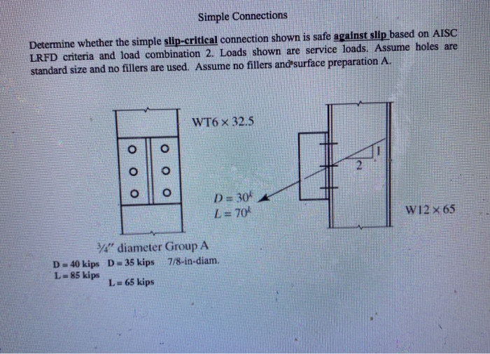 Simple Connections Determine whether the simple | Chegg.com