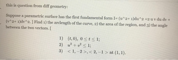 Solved this is question for classical differential | Chegg.com