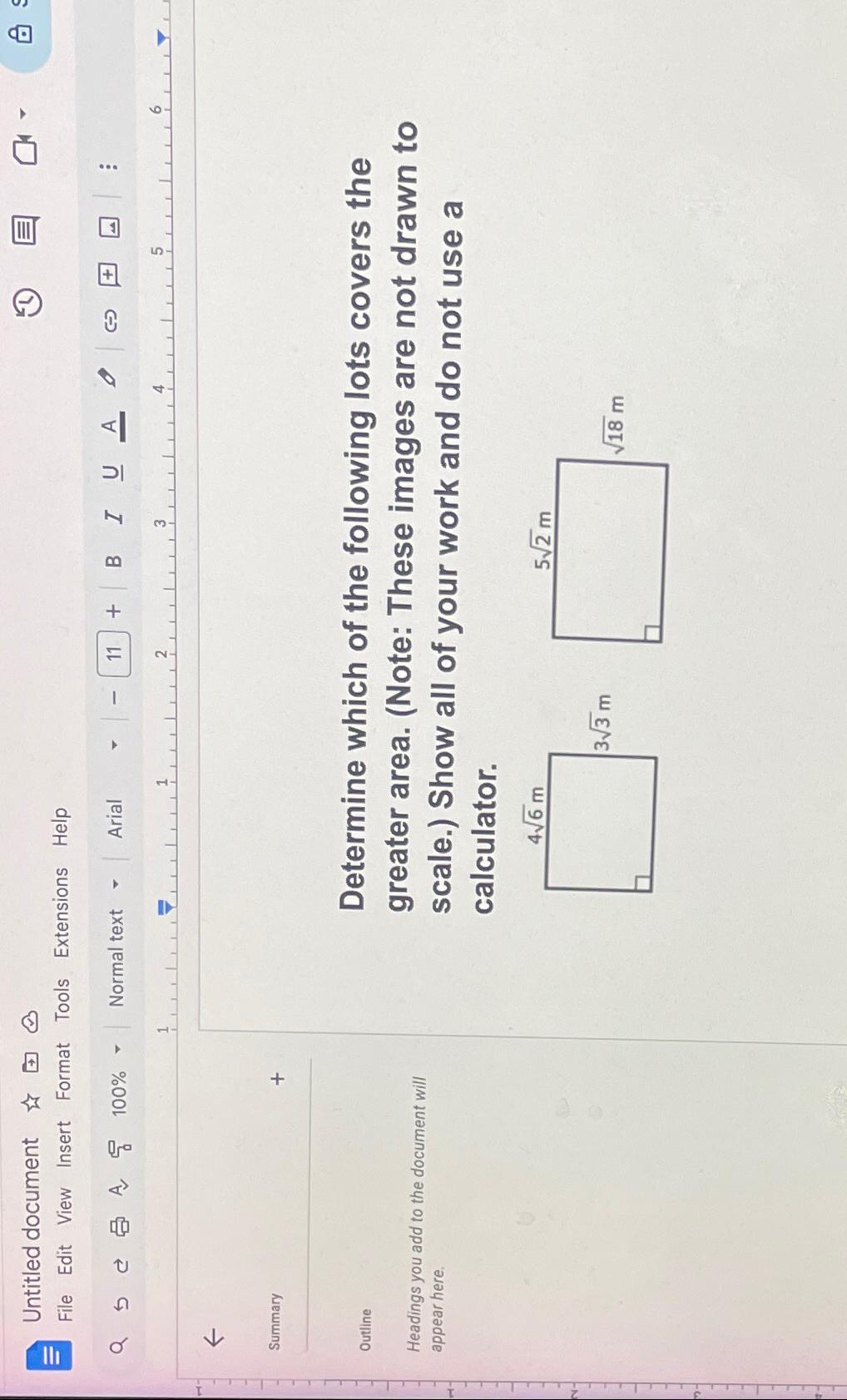 Solved Untitled document hat(4) 由 (8)File Edit View Insert | Chegg.com