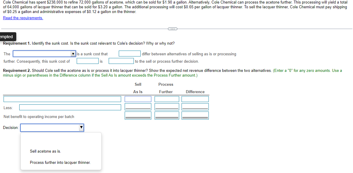 Solved 3. ﻿Answer question correctly don't copy paste wrong | Chegg.com
