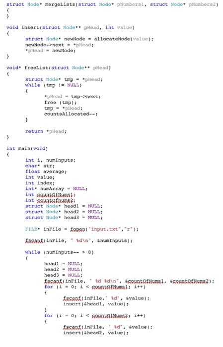 Solved Use the attached code below. In this lab exam, you | Chegg.com