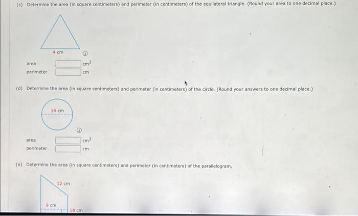 Solved (a) Determine the area (in square millimeters) and | Chegg.com