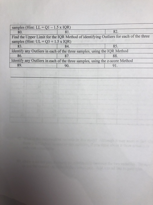 Solved PART 3 For this part of the exercise you will | Chegg.com