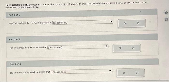 Solved How probable is it? Someone computes the | Chegg.com