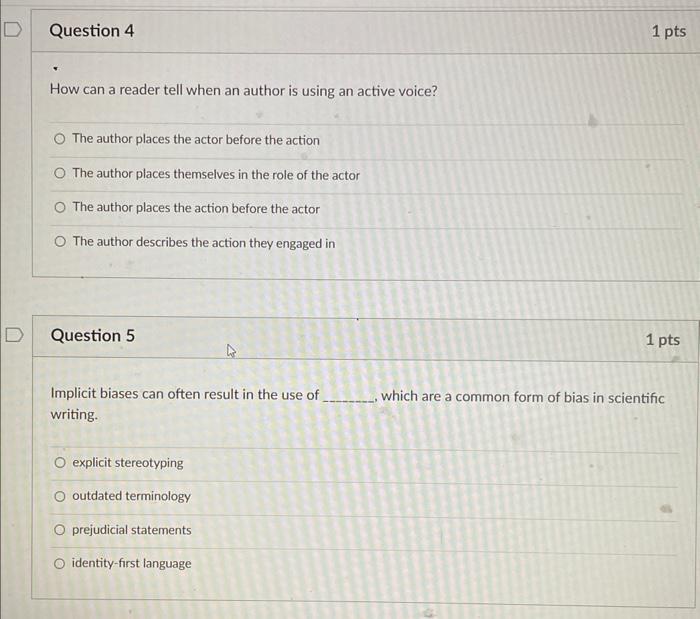 Solved How is reporting research related to the scientific | Chegg.com