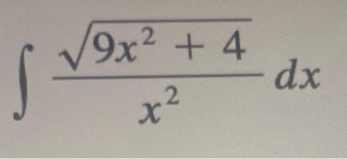 Solved 7-34 Use the Table of Integrals on the Reference | Chegg.com