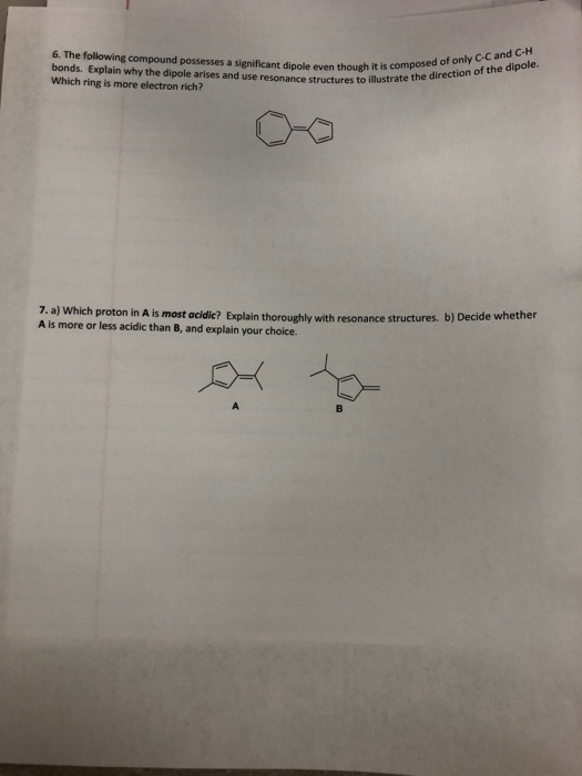 Solved 5. Devise a multi-step synthesis for the following | Chegg.com