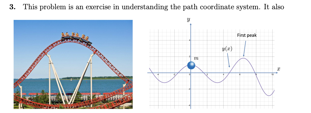 Solved This problem is an exercise in understanding the path | Chegg.com