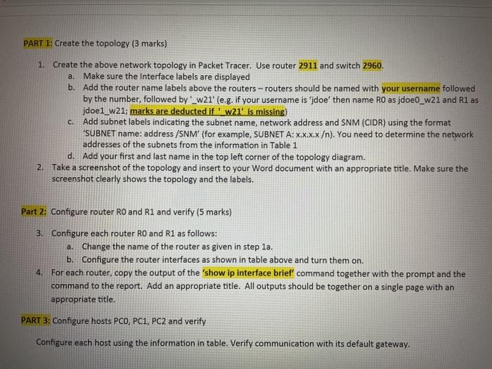 Lab 3 Static And Dynamic Routing Configuration 50