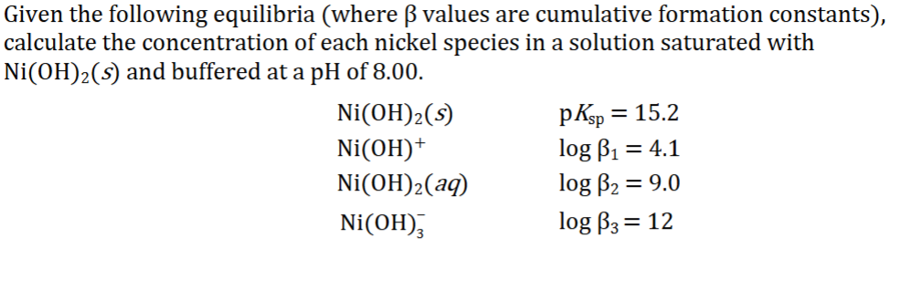 Solved β ﻿values are cumulative formation | Chegg.com