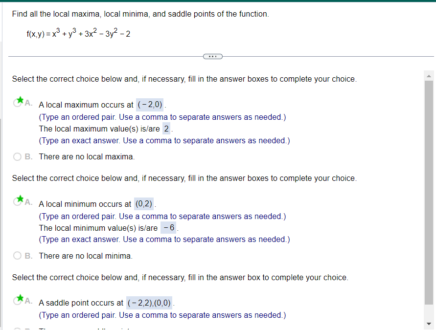 Solved Find The Linearization L X Y Z of The Function