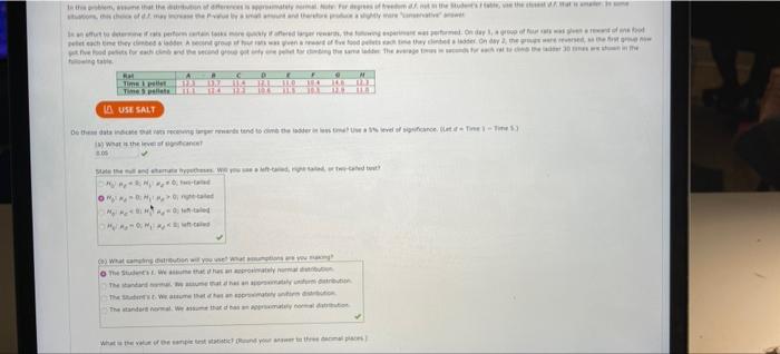 Solved In an fort termine is performanta terdager where you | Chegg.com