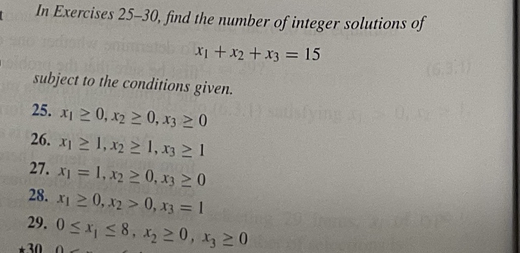 Solved 29.01, 18.1220+glOIn Exercises 25-30, ﻿find the | Chegg.com