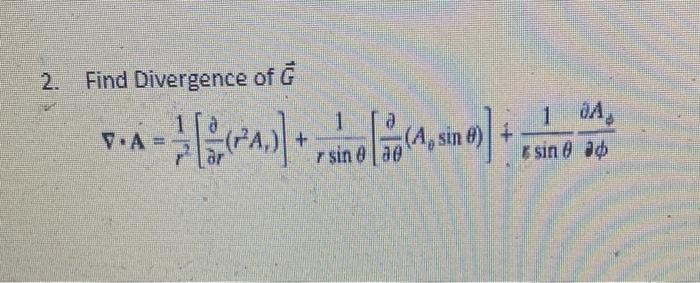 Solved 1. Find the net flux of G flowing out of the sphere | Chegg.com