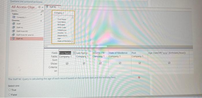 Solved The Staff nc Query is calculuiry the agr of eson | Chegg.com