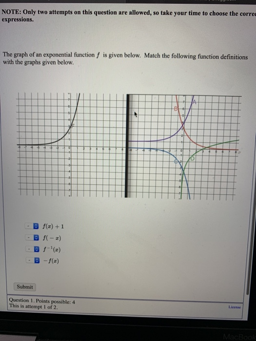 Solved NOTE: Only two attempts on this question are allowed, | Chegg.com